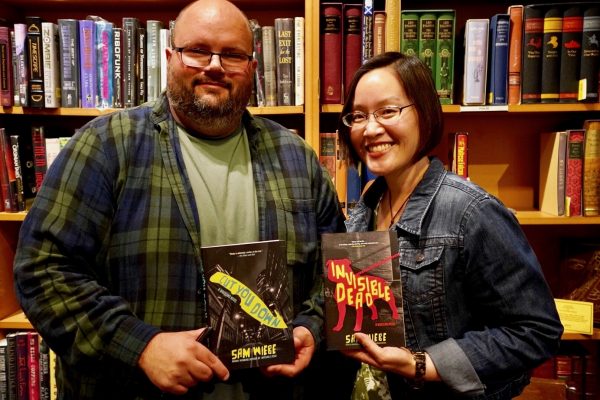 Interview with Sam Wiebe: Crime Fiction Author