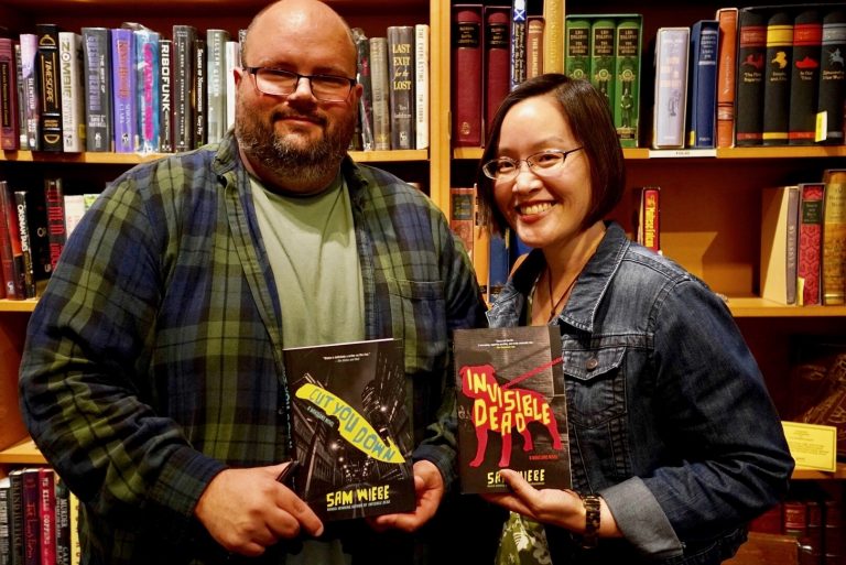 Interview with Sam Wiebe: Crime Fiction Author